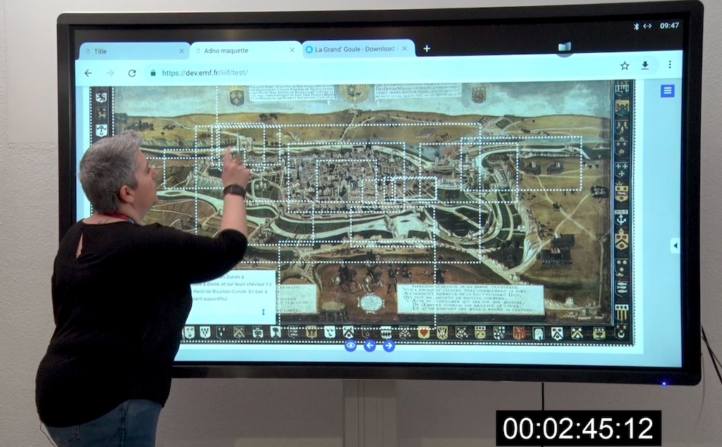 Présentation du projet - Adno